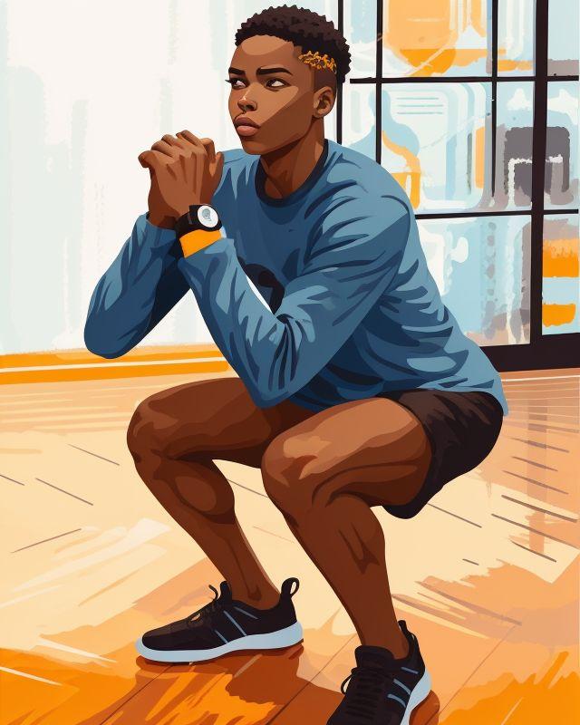 Daily Exercise Routine. – understanding peace with freedom